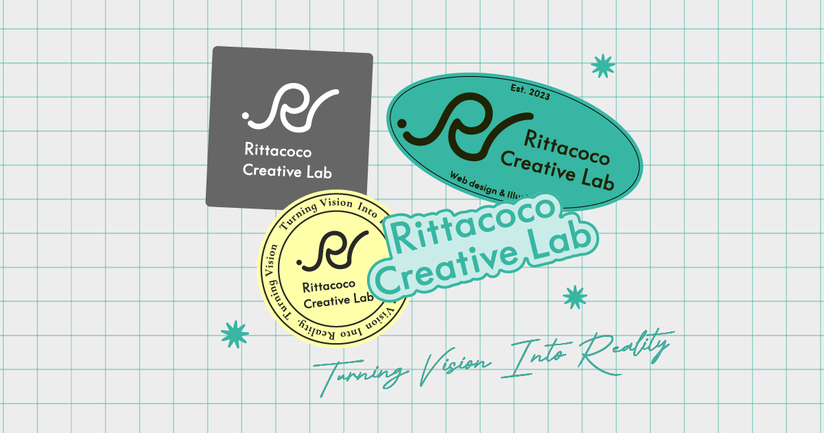 【三重県いなべ市】ホームページ制作ならリッタココクリエイティブラボ（Rittacoco Creative Lab） | チラシ・名刺・ロゴデザイン | 東員町・菰野町・桑名市・四日市市